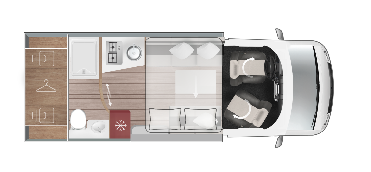 Gamma Kronos Fit - Stagione 2025 | Roller Team